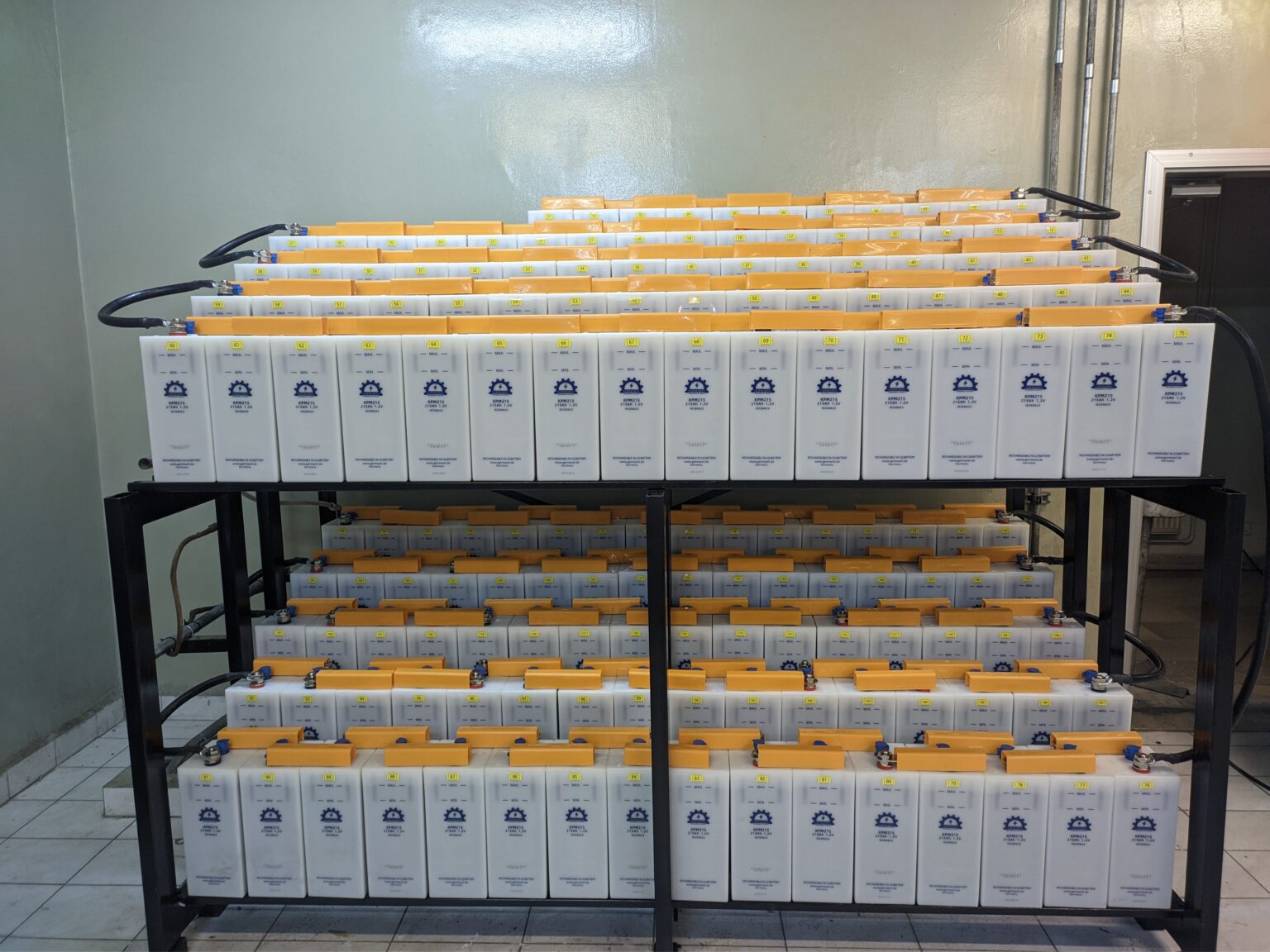 Dakhlalla – Al-Dakhlalla Engineering Company for Electrical and ...